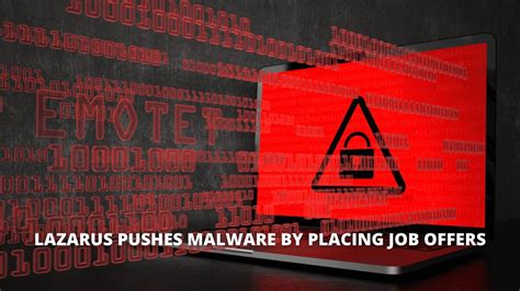 Lazarus Pushes Malware By Placing Job Offers Iemlabs Blog