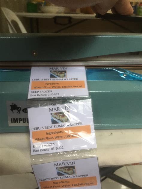 1 500 Of Siomai Wrapper Cebus Best Siomai Wrapper Facebook
