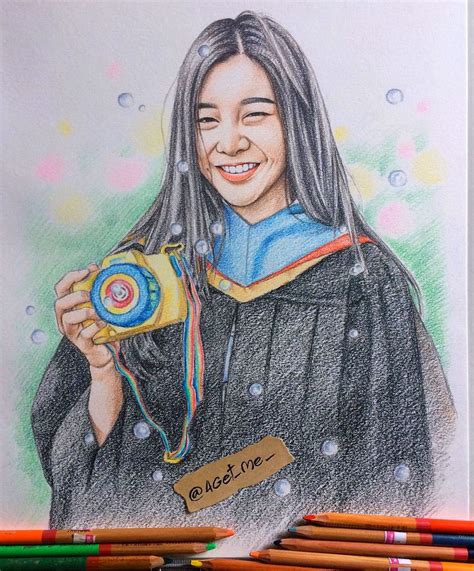 [ฝึกวาดรูปกันเถอะ ขีดๆ เขียนๆ By Domi ] การวาดภาพ ชุดครุยงานรับปริญญา เป็นอะไรที่ได้ทำบ่อยมาก