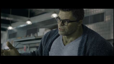 더빙] 어벤져스 엔드게임 프로페서 헐크 Youtube