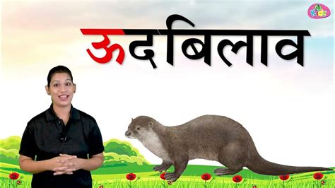 ऊ की मात्रा वाले शब्द Bade Oo Se Shuru Hone Wale Shabd अक्षर लेखन How To Write Hindi