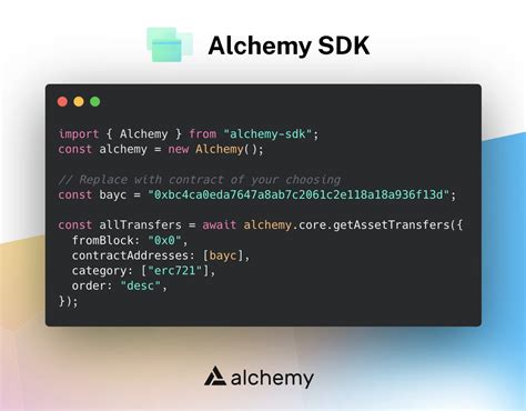 Alchemy The Web3 Developer Platform Alchemyplatform Twitter