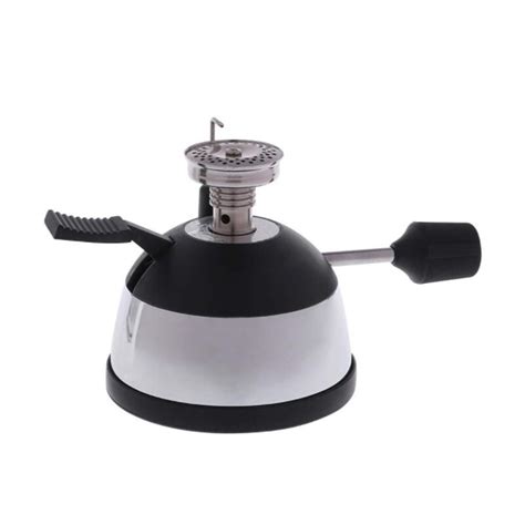 Badu Bg преносима печка за кафе Ветроустойчива външна газова горелка Къмпинг печка Туристическа