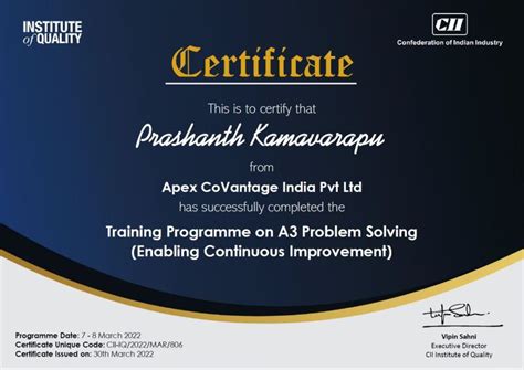 Prashanth K On Linkedin Continuouslearning