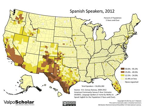 Speaking Spanish In America Uno