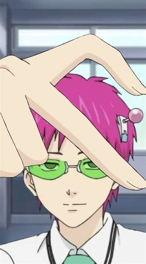 Pin De S ♡sarahelizabeth♡ Em The Disastrous Life Of Saiki K