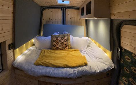 Ford Transit Campervan Mwb High Roof Quirky Campers