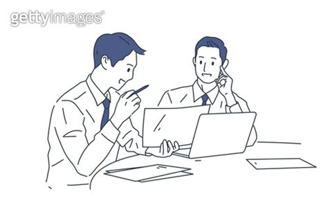 일러스트 비즈니스 사업관계 비즈니스 비즈니스금융과산업 비즈니스캐쥬얼 비즈니스웨어 캐릭터 컨셉 팀워크 협력