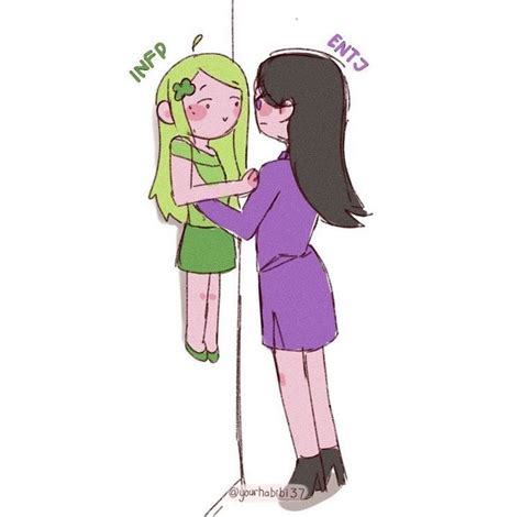 Infj Mbti Infp T Istp Entj Relationships Infj 16 Personalities Personalidad Infp Infp