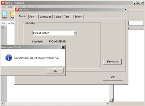 Picaxe Programming Basics Part 1 Technical Articles