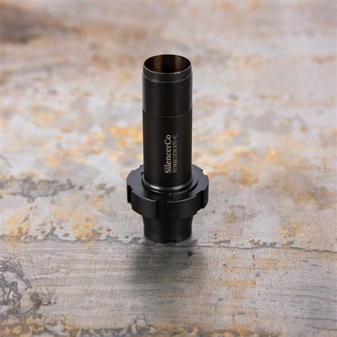 Silencerco Echo Choke Adapters Remington Improved Modified