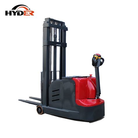 Pallet Stacker Without Legs