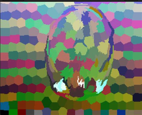 bug or feature slic superpixel segmentation algorithms itk