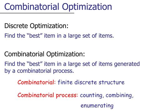 Ppt Cs5234 Combinatorial And Graph Algorithms Powerpoint Presentation Id1576846