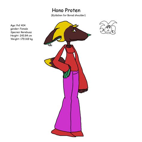 Hono Proten By Kexly On Deviantart