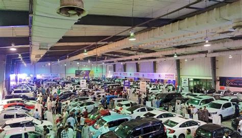 Pakwheels Karachi Car Mela Concludes Successfully Pakwheels Blog