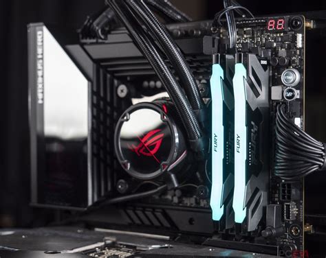 Kingston Fury Renegade Ddr5 6400mt S 16gb X 2内存套装评测 第6页 Pceva Pc绝对领域 探寻真正的电脑知识