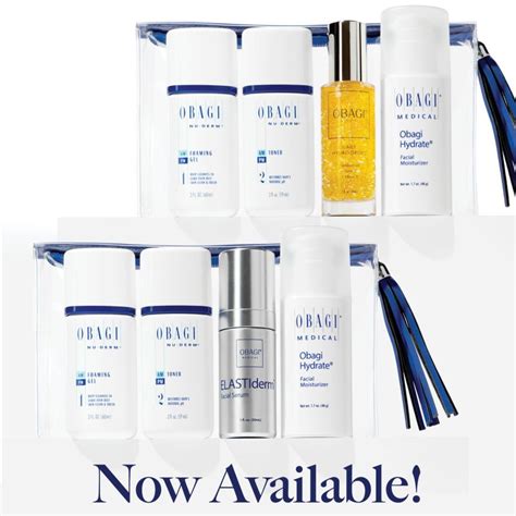 Obagi On Linkedin Introducing Our Two New 🌠limited Edition🌠 T Sets