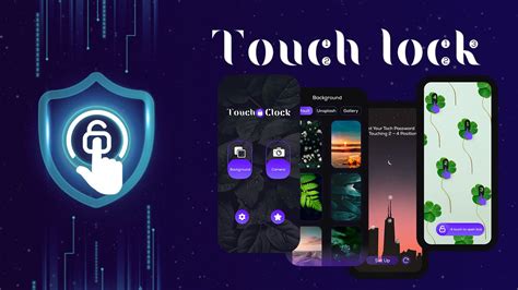 Touch Lock Screen Android App Source Code By Elveeinfotech Codester