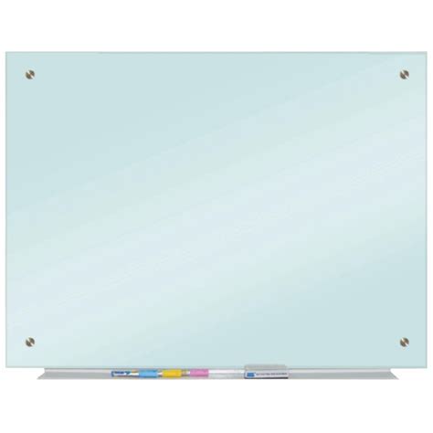 Frameless Tempered Glass Writing Board Size 3ft X 4ft Glass Whiteboard Malaysia White Board
