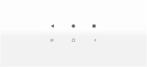 Comment Modifier Les Boutons Ou Les Gestes De Navigation Sur Android