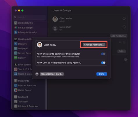 How To Find Saved Passwords On Mac Quick Step By Step Guides