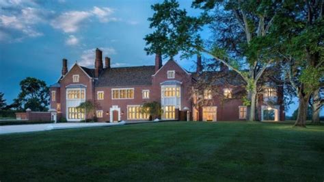 Leona Helmsley Greenwich Estate For Sale 65 Million