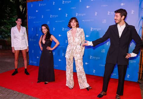 Mishehu Yohav Mishehu All Eyes Off Me Berlinale
