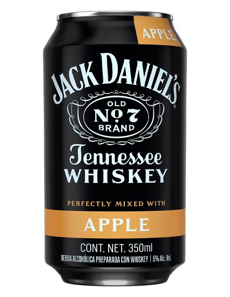 Impresionante Agua De Jack Daniels