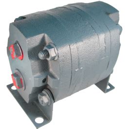 SPX FLOW US LLC Section Geared Flow Divider P