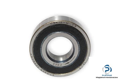 STIEBER CSK15-M-C5 FREEWHEEL CLUTCH BEARING - Platinum International