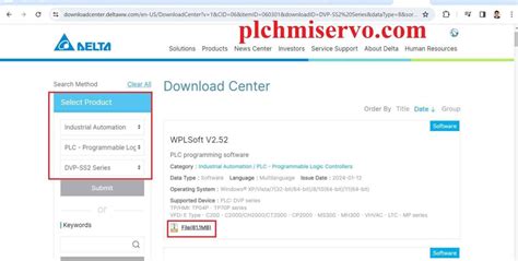 Wplsoft V252 Delta Plc Programming Software Free Download