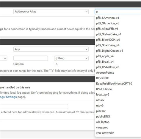 Troublesome Ip Getting Though Pfblocker Netgate Forum