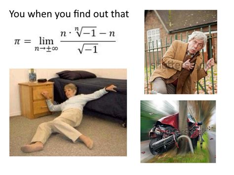 Pi Identity R Mathmemes