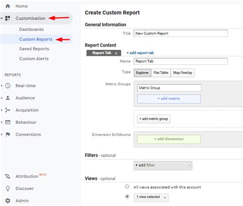 Google Analytics A Beginners Guide