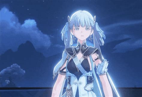 Wuthering Waves Jinhsi GIF Wuthering Waves Jinhsi Gif Descobrir E Compartilhar GIFs