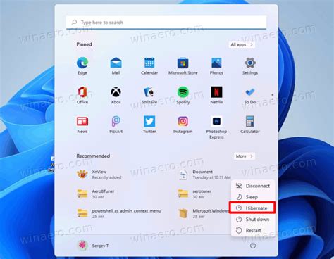 Windows 11 Hibernation Enable Disable Delete Hiberfilsys File