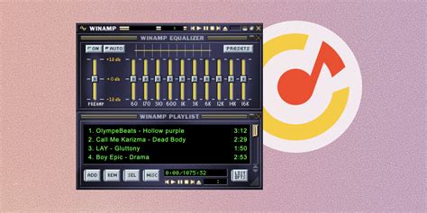 Winamp для сейчас 10 11 23 21 26 Пикабу
