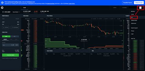 How To Get An API Key For Coinbase Pro Help Center