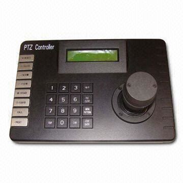 Buy Wholesale China Ptz Controller Various Protocols And Baud Rates Can Be Set By Different
