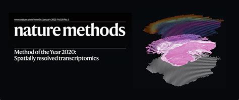 空间转录组技术”被nature Methods评为2020年年度技术！ 知乎