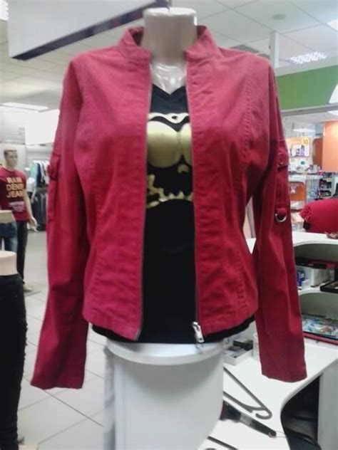 Коттоновая вітровка — ціна 150 грн у каталозі Вітровки Купити жіночі речі за доступною ціною на