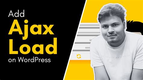 How To Add Load More Posts Button In Wordpress Using Ajax Load More Wordpress Youtube