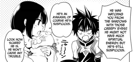Manga First Impression Ayakashi Triangle Beneath The Tangles