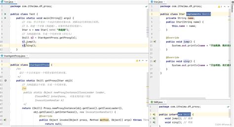 单元测试、反射、注解、动态代理、xml Csdn博客