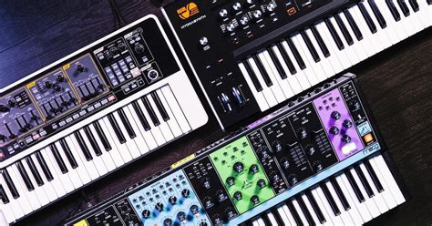 Analog Vs Digital Synthesizers