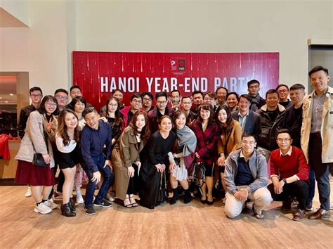 Year End Party Của National Australia Bank Tại Hà Nội Tiệc Cuối Năm Của