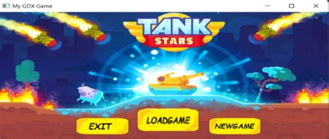 Github Amns Tankstars Game Made In Java Using Libgdx