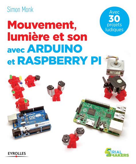 pdf mouvement lumière et son avec arduino et raspberry pi