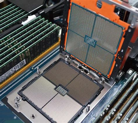 强大无须多言——第四代amd Epyc处理器先进技术指南 哔哩哔哩